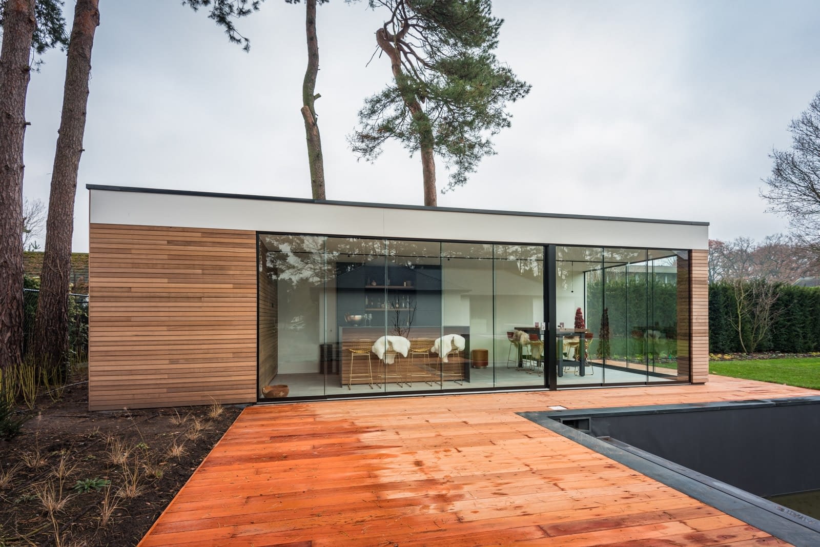 Atelier of werkruimte - SD Schrijnwerkerij