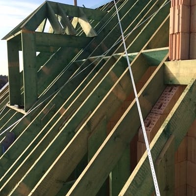 Wat is een gordingendak? | SD Schrijnwerkerij - Herentals