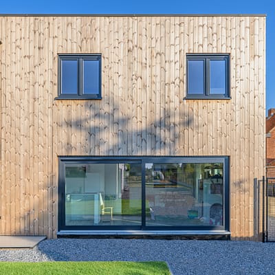 Wat is een gordingendak? | SD Schrijnwerkerij - Herentals