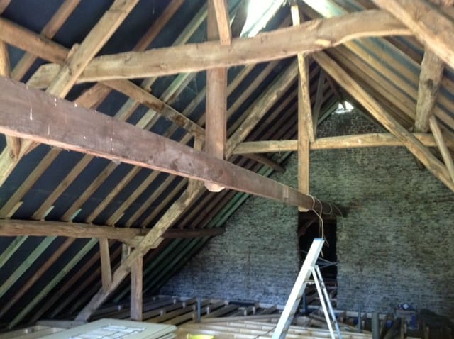 Wat is een spantendak? Daktimmer